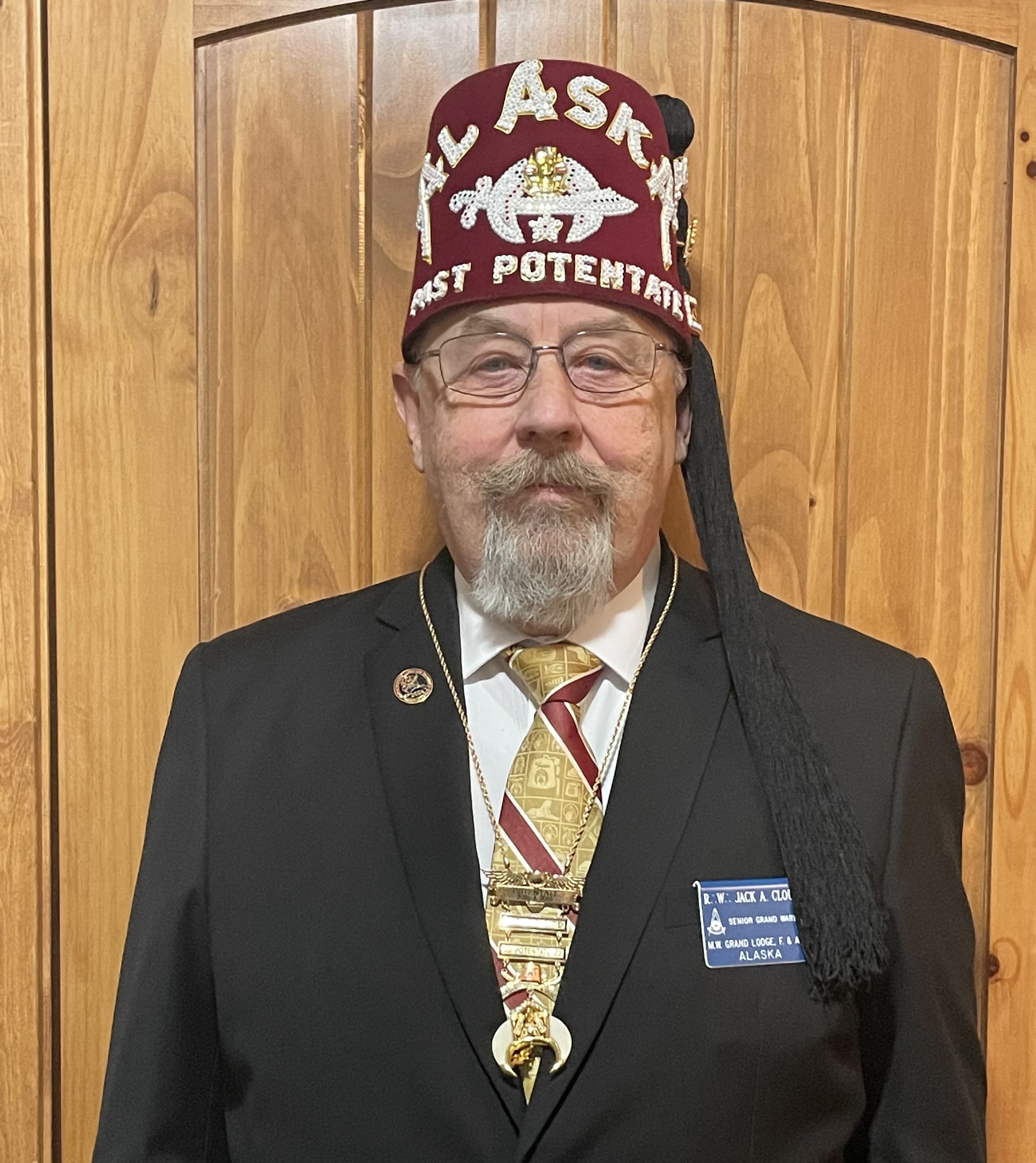 Al Aska Officers – Al Aska Shriners